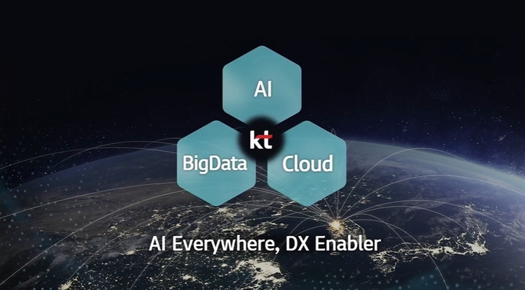 "B2B DX 시장 본격 공략"… KT B2B 브랜드 'KT 엔터프라이즈' 공개