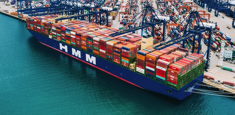 HMM, 올 1분기 영업이익 3조1486억원···사상 최대 실적