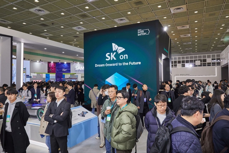 SK온, 올해 에너지 저장장치(ESS) 사업 강화에 '역점'